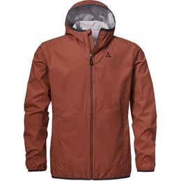 Sch&ouml;ffel Sch&ouml;ffel Outdoorjacke 'Migandi MNS' Herren Gr&ouml;&szlig;e S rostrot