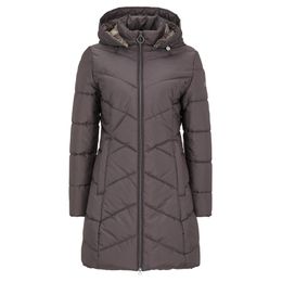 Betty Barclay Jacke Damen Gr&ouml;&szlig;e 4XL dunkelbraun Winterjacke