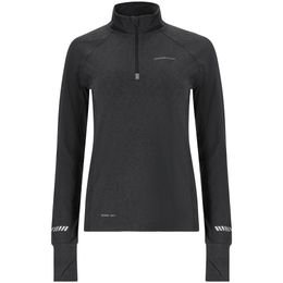 Endurance Funktionsshirt 'Canna' Damen Gr&ouml;&szlig;e M schwarz