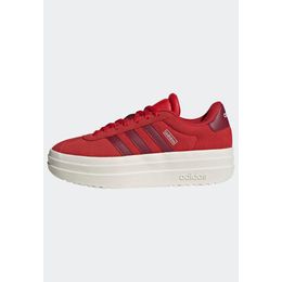 adidas Sportswear Sneaker Jungen Gr&ouml;&szlig;e 37 rot / weinrot