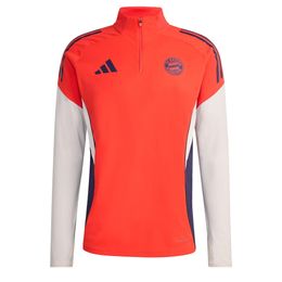 adidas Performance Funktionsshirt 'FC Bayern M&uuml;nchen Tiro 25 Competition' Herren Gr&ouml;&szlig;e XXL blau / rot / wei&szlig;