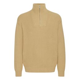 !Solid Pullover 'Nalle' Herren Gr&ouml;&szlig;e S beige