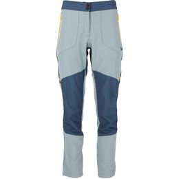 WHISTLER Outdoorhose 'Saldon' Damen Gr&ouml;&szlig;e XXXL hellblau