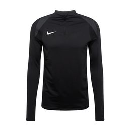 Nike Funktionsshirt 'Strike Drill' Herren Gr&ouml;&szlig;e XXL anthrazit / schwarz / wei&szlig;