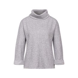 Street One Shirt Damen Gr&ouml;&szlig;e XXL grau