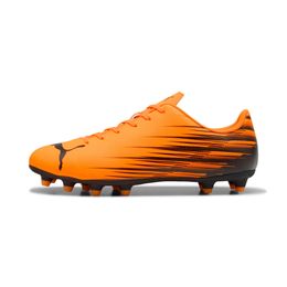 Puma Fu&szlig;ballschuh Herren Gr&ouml;&szlig;e 41 orange / schwarz