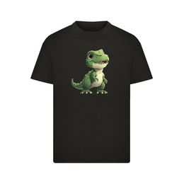 F4NT4STIC T-Shirt Jungen Gr&ouml;&szlig;e 134/140 gr&uuml;n / schwarz