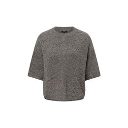 Opus Pullover 'Paudie' Damen Gr&ouml;&szlig;e S schwarzmeliert