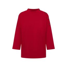 Cecil Shirt Damen Gr&ouml;&szlig;e XS feuerrot