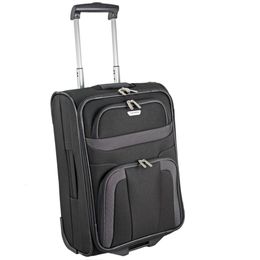 Travelite Trolley 'Orlando' Herren Gr&ouml;&szlig;e One Size schwarz