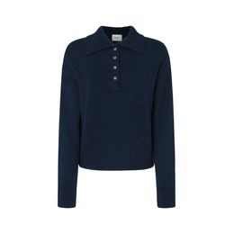 Pepe Jeans Pullover ' IDRIS POLO ' Damen Gr&ouml;&szlig;e XS blau