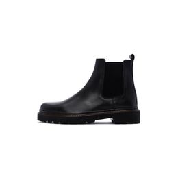 Derimod Chelsea Boots Herren Gr&ouml;&szlig;e 42 schwarz