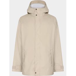 DIDRIKSONS 1913 Didriksons Regenjacke 'DARWIN' Herren Gr&ouml;&szlig;e L creme