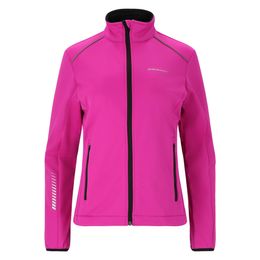 Endurance Outdoorjacke 'Zora' Damen Gr&ouml;&szlig;e XXXL fuchsia / schwarz / wei&szlig;