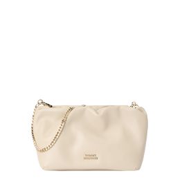Tommy Hilfiger Umh&auml;ngetasche 'LUXE' Damen Gr&ouml;&szlig;e One Size ecru / gold