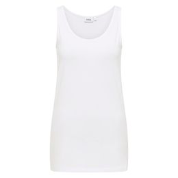 Cecil Top Damen Gr&ouml;&szlig;e L wei&szlig;