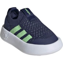 adidas Sportswear Sneaker 'Bubblecomfy' Jungen Gr&ouml;&szlig;e 25 marine / hellgr&uuml;n
