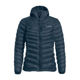 Vaude Funktionsjacke 'BATURA' Damen Gr&ouml;&szlig;e S dunkelblau / wei&szlig;