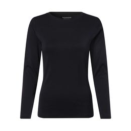 brookshire Langarmshirt ' ' Damen Gr&ouml;&szlig;e XXL marine