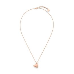 s.Oliver Kette Damen Gr&ouml;&szlig;e One Size rosegold