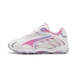 Puma Sneaker 'Inhale' Jungen Gr&ouml;&szlig;e 37 lavendel / pink / wei&szlig;