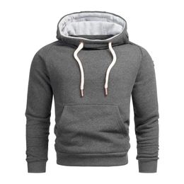 Alessandro Salvarini Sweatshirt 'Paolo' Herren Gr&ouml;&szlig;e XXXL dunkelgrau / wei&szlig;