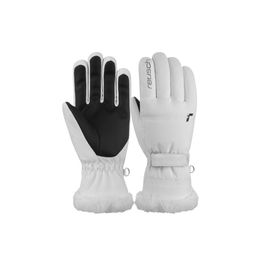 Reusch Fingerhandschuhe 'Luna' Damen Gr&ouml;&szlig;e XS wei&szlig;