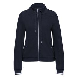 Street One Jacke Damen Gr&ouml;&szlig;e XL navy / wei&szlig;