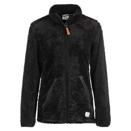 WEATHER REPORT Funktionsfleecejacke Damen Gr&ouml;&szlig;e XS schwarz