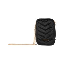 Carlo Colucci Tasche Damen Gr&ouml;&szlig;e One Size gold / schwarz
