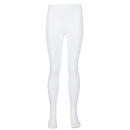 CALZEDONIA Strumpfhose M&auml;dchen Gr&ouml;&szlig;e 92/104 offwhite