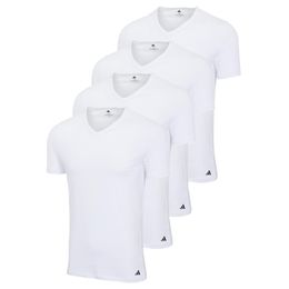 adidas Sportswear Unterhemd 'Active Flex Cotton' Herren Gr&ouml;&szlig;e S wei&szlig;