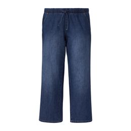QS Jeans Damen Gr&ouml;&szlig;e 54 dunkelblau
