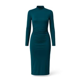 Woman Vision Kleid Damen Gr&ouml;&szlig;e 38 smaragd Winterkleid