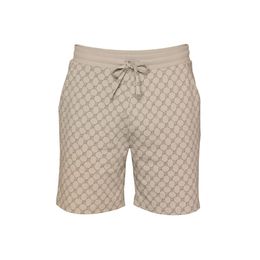 JOOP! Pyjamashorts ' Leisure ' Herren Gr&ouml;&szlig;e XXL beige