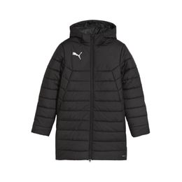 Puma Sportjacke Jungen Gr&ouml;&szlig;e 176 schwarz