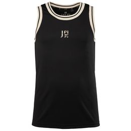 Jay-pi Top Herren Gr&ouml;&szlig;e 7XL hellbeige / schwarz