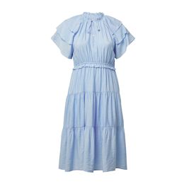 QS Kleid Damen Gr&ouml;&szlig;e 40 hellblau Winterkleid