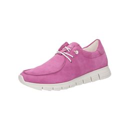 Sioux Schn&uuml;rschuh Damen Gr&ouml;&szlig;e 37 rosa