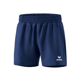 Erima Sportshorts Damen Gr&ouml;&szlig;e XL marine / wei&szlig;