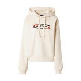 G-Star Raw G-star Sweatshirt 'Old Skool' Damen Gr&ouml;&szlig;e XXL mint / orange / rosa / schwarz
