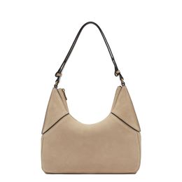 Liebeskind Berlin Schultertasche Damen Gr&ouml;&szlig;e 1 beige