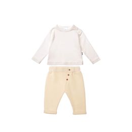 Liliput Set Gr&ouml;&szlig;e 68 beige / wei&szlig;