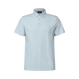 Street One Men Shirt Herren Gr&ouml;&szlig;e M hellblau