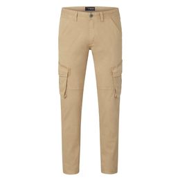 Redpoint Cargohose Herren Gr&ouml;&szlig;e 35 beige / schoko