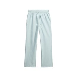 Superdry & Co Hose Damen Gr&ouml;&szlig;e 44 hellgr&uuml;n / wei&szlig;