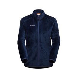 Mammut Funktionsfleecejacke 'Innominata' Damen Gr&ouml;&szlig;e XS marine / wei&szlig;