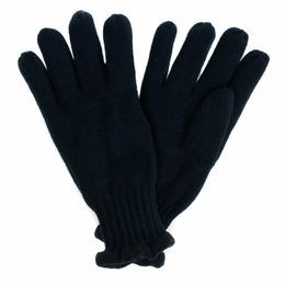 SAMAYA Fingerhandschuhe Damen Gr&ouml;&szlig;e XS/XL marine