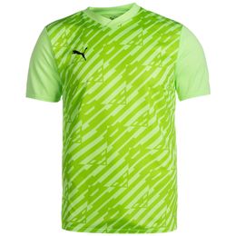 Puma Trikot 'Ultimate' Herren Gr&ouml;&szlig;e M limette / neongr&uuml;n / schwarz