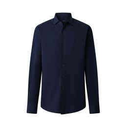 Hackett London Hemd 'Ess' Herren Gr&ouml;&szlig;e XXL navy